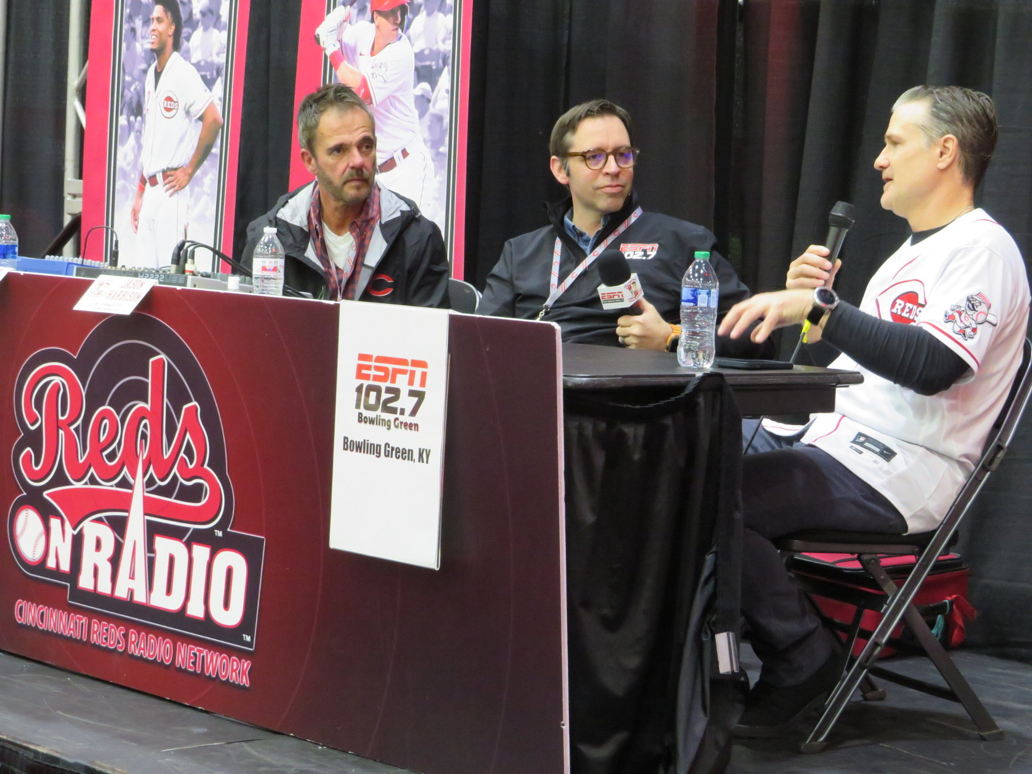 Redlegs Radio Report- Jason on Twitter: "Since today is the death of Twitter: You can follow us ...