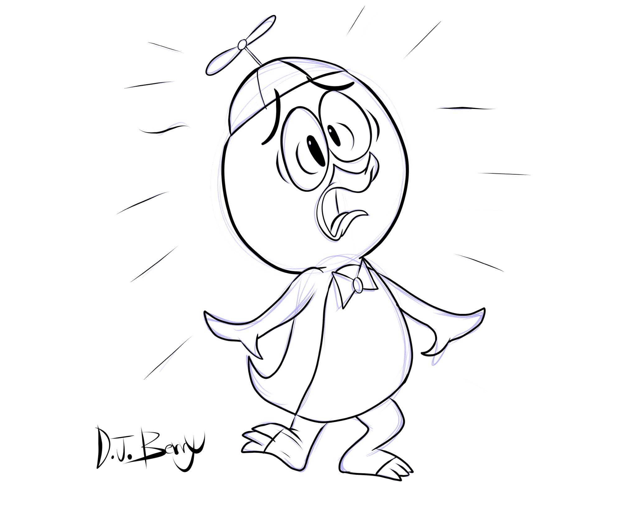 Backyardigans Pablo Coloring Pages