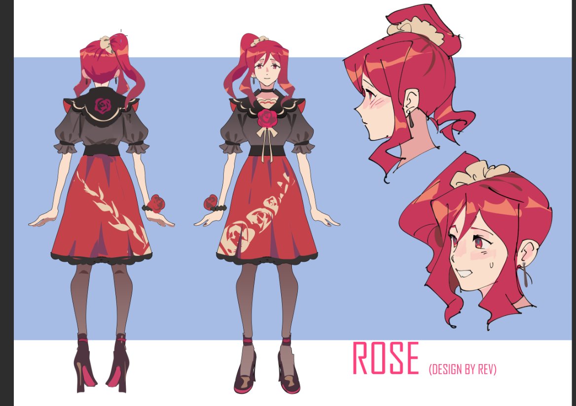 rev @ Catchup (@rev_bmp) さんのイラスト・マンガ作品まとめ (366 件) - Twoucan