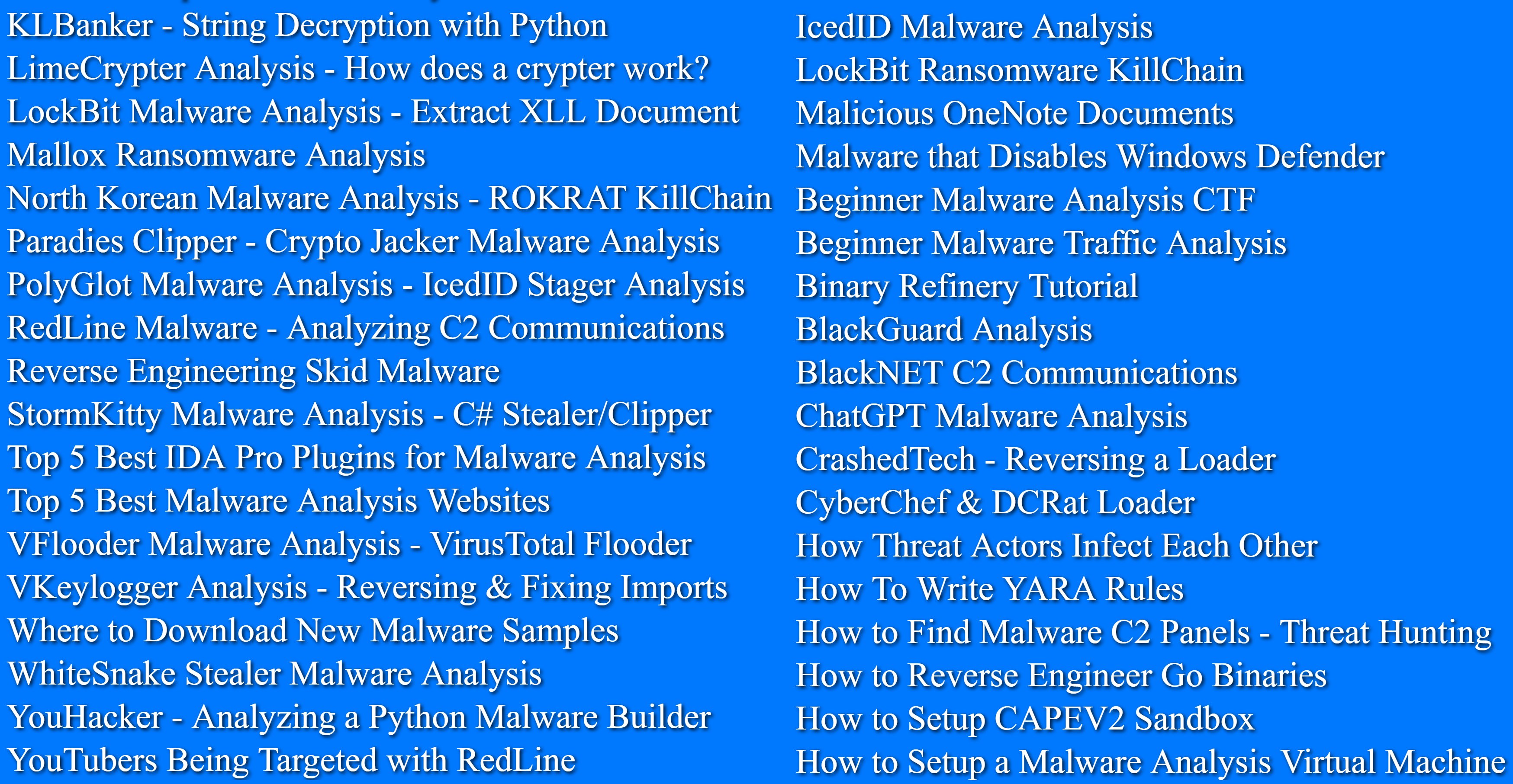 GuidedHacking on Twitter: "📣 Shoutout to @fr3dhk for a phenomenal year of developing top-notch ...