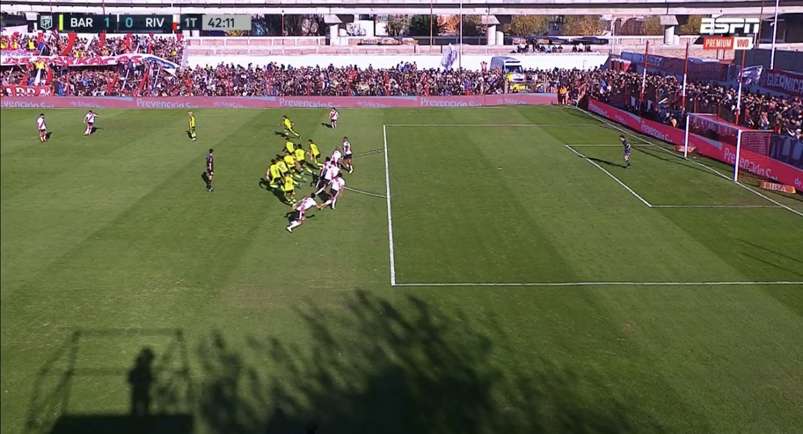 Negroenriquez On Twitter Podría Apostar Que No Había Offside En El