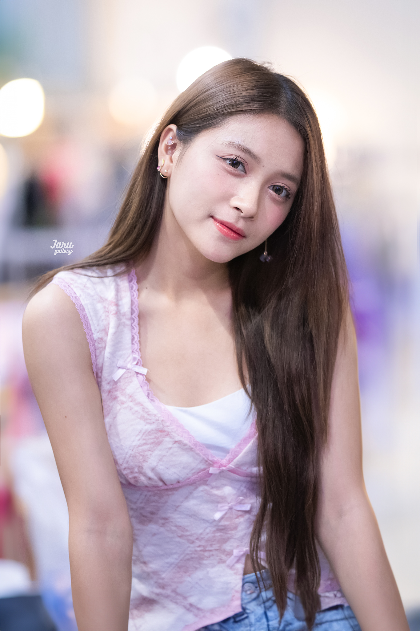 JARU's on Twitter: "Charming Hoop~ 💓 #HoopBNK48 #BNK48 https://t.co/Hs1EIv9eHm" / Twitter