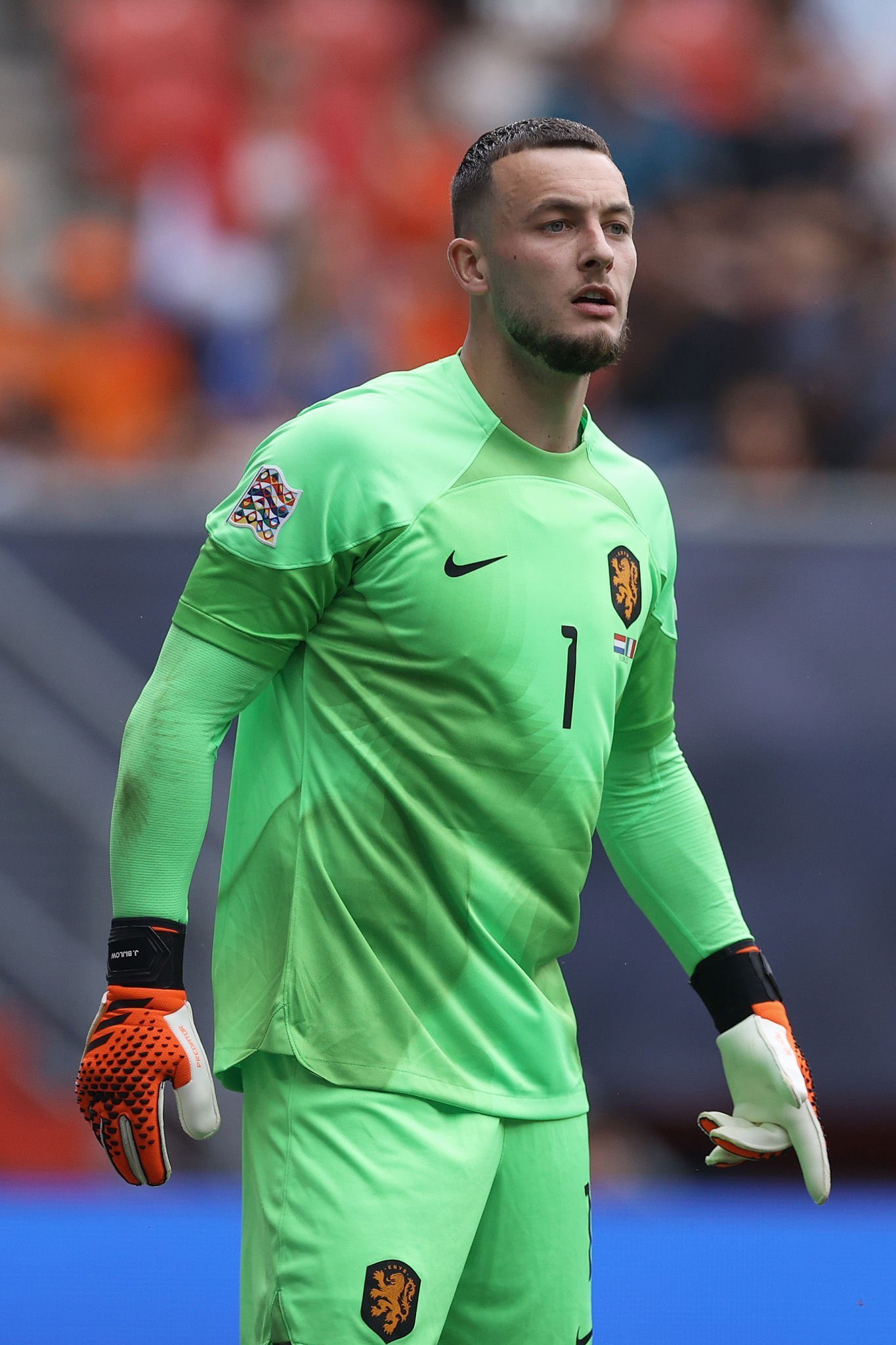 EPL World on Twitter: "🚨🚨 اتصل مانشستر يونايتد بـ فاينوورد من أجل نقل محتمل للحارس جاستن بييلو ...