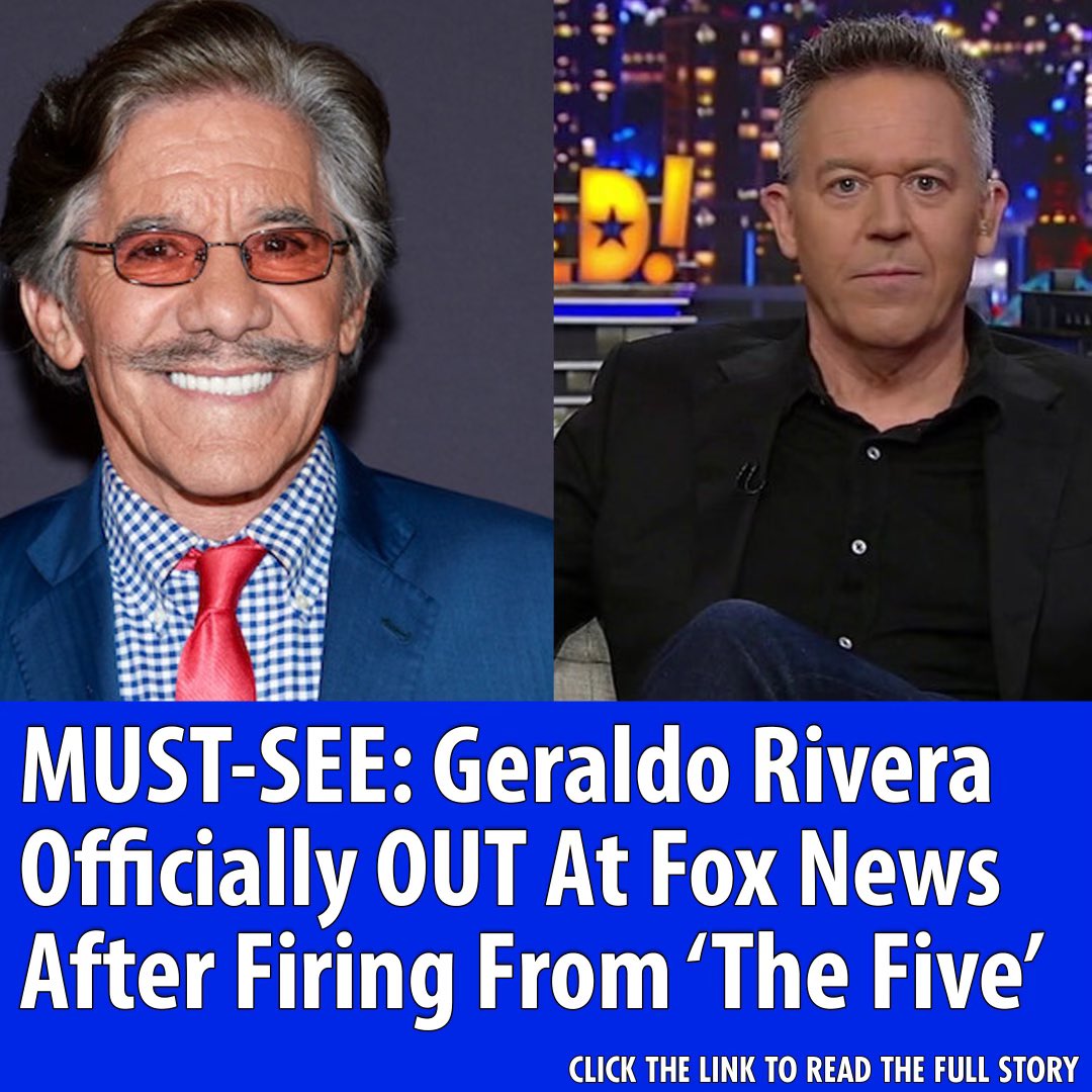 Juanita Broaddrick on Twitter: "MUST-SEE: Geraldo Rivera OUT at Fox ...