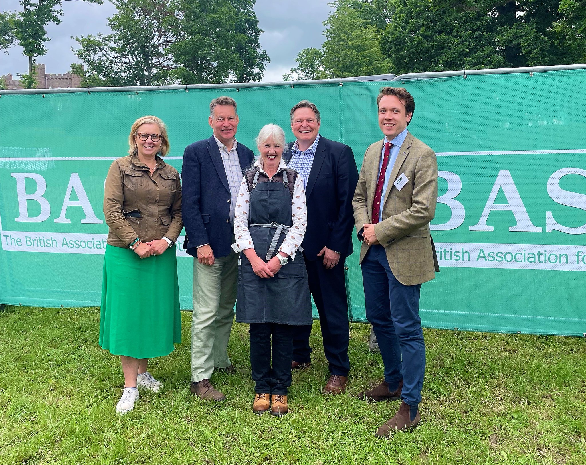 BASC Scotland on Twitter: "📣 MSPs' & MPs' Game Lunch briefing at @ScotGameFair Thanks to ...