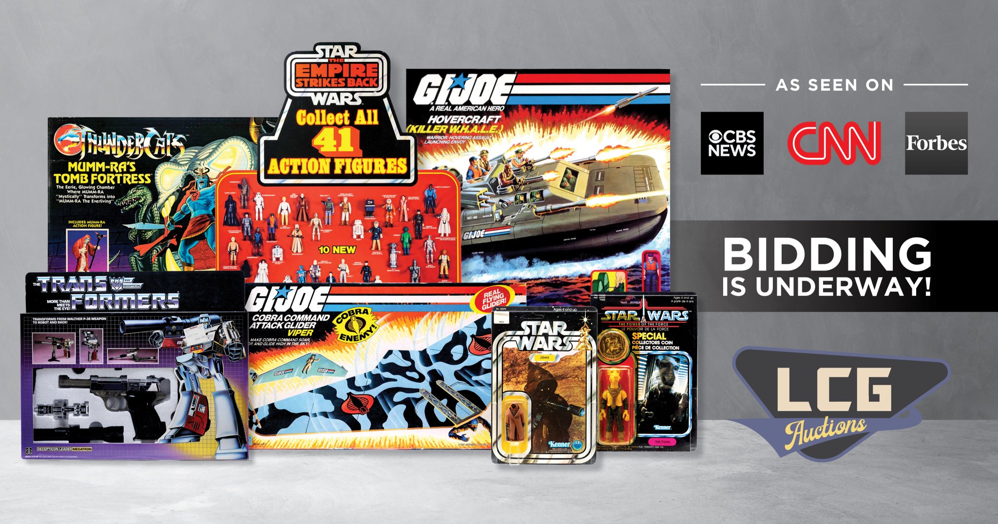 LCG Auctions on Twitter: "Our Summer Premier Auction is now live and bidding is underway. Bid ...