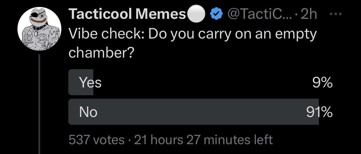 Tacticool Memes⚪ on Twitter:
