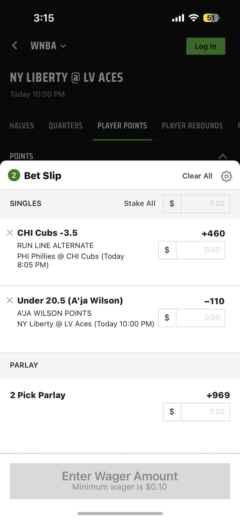 The Promoguy on Twitter: "Free bet play from this promo: https://t.co/dyni9GaiLz" / Twitter