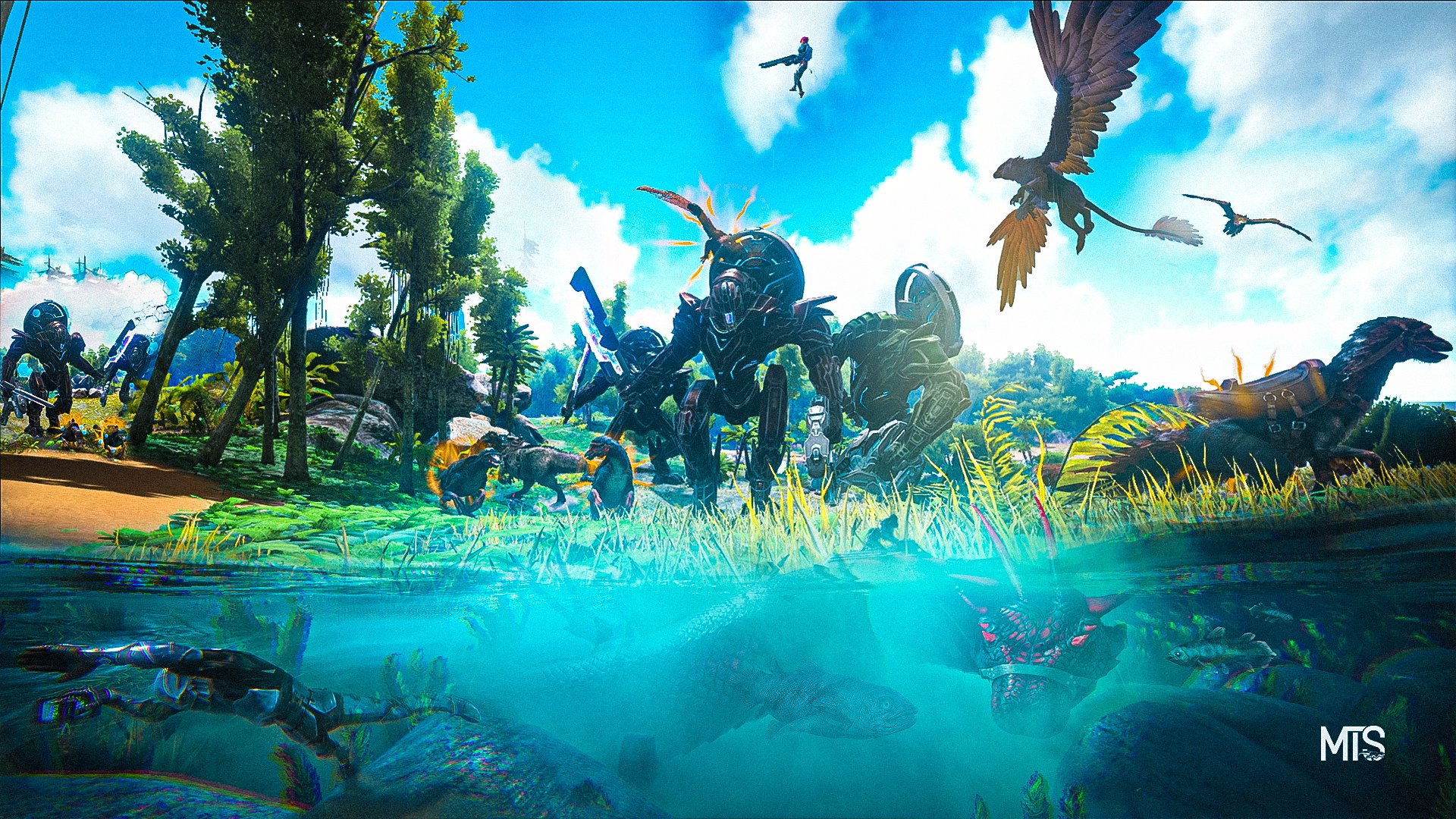 MTSArk on Twitter: "Join us for another epic 4 week MTS summer season! Season 10 Launching ...