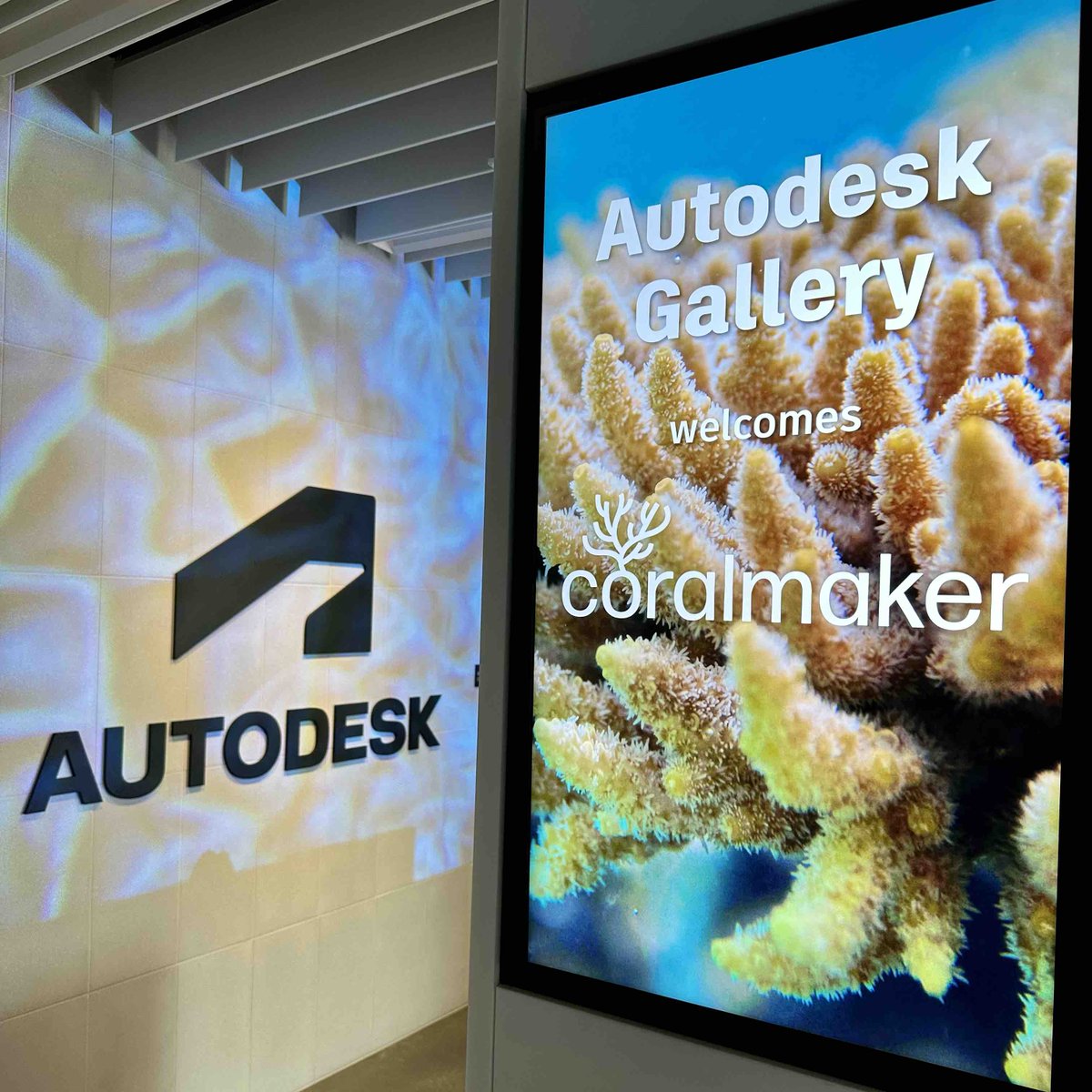 Autodesk on Twitter: "Thank you to everyone that joined us online and at the Autodesk Gallery ...