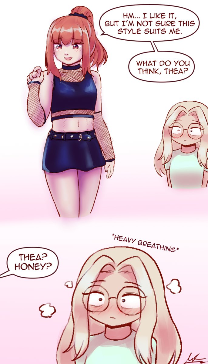 Azul Crescent (@AzulCrescent) さんのイラスト・マンガ作品まとめ (319 件) - Twoucan