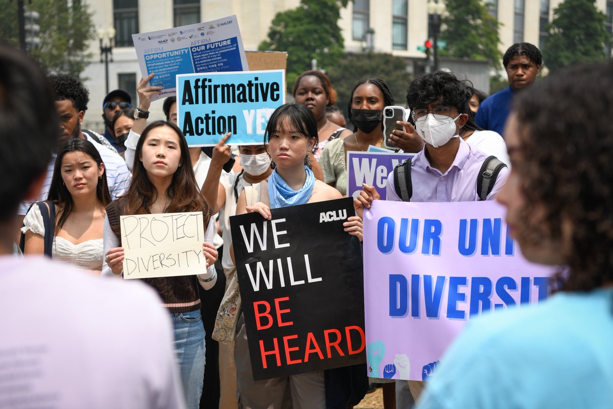 American Association Of University Professors On Twitter Racial