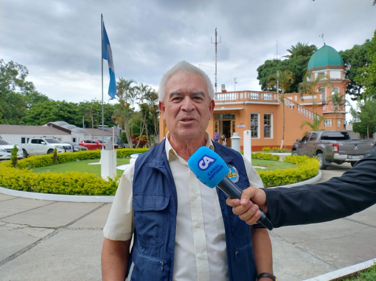 Canal Antigua On Twitter Canoticias Nacionales César George