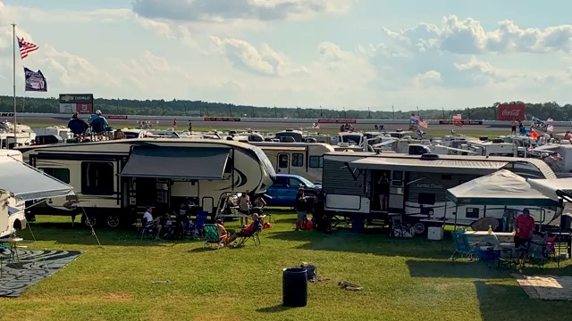 Pocono Raceway Infield Camping Daytona 500 2025 Infield Camping 2020