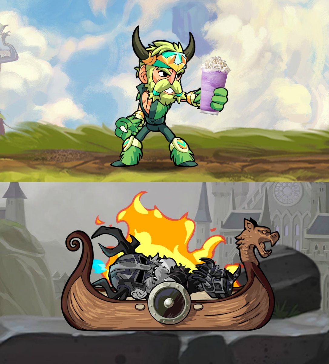 Brawlhalla Dev Tracker | devtrackers.gg