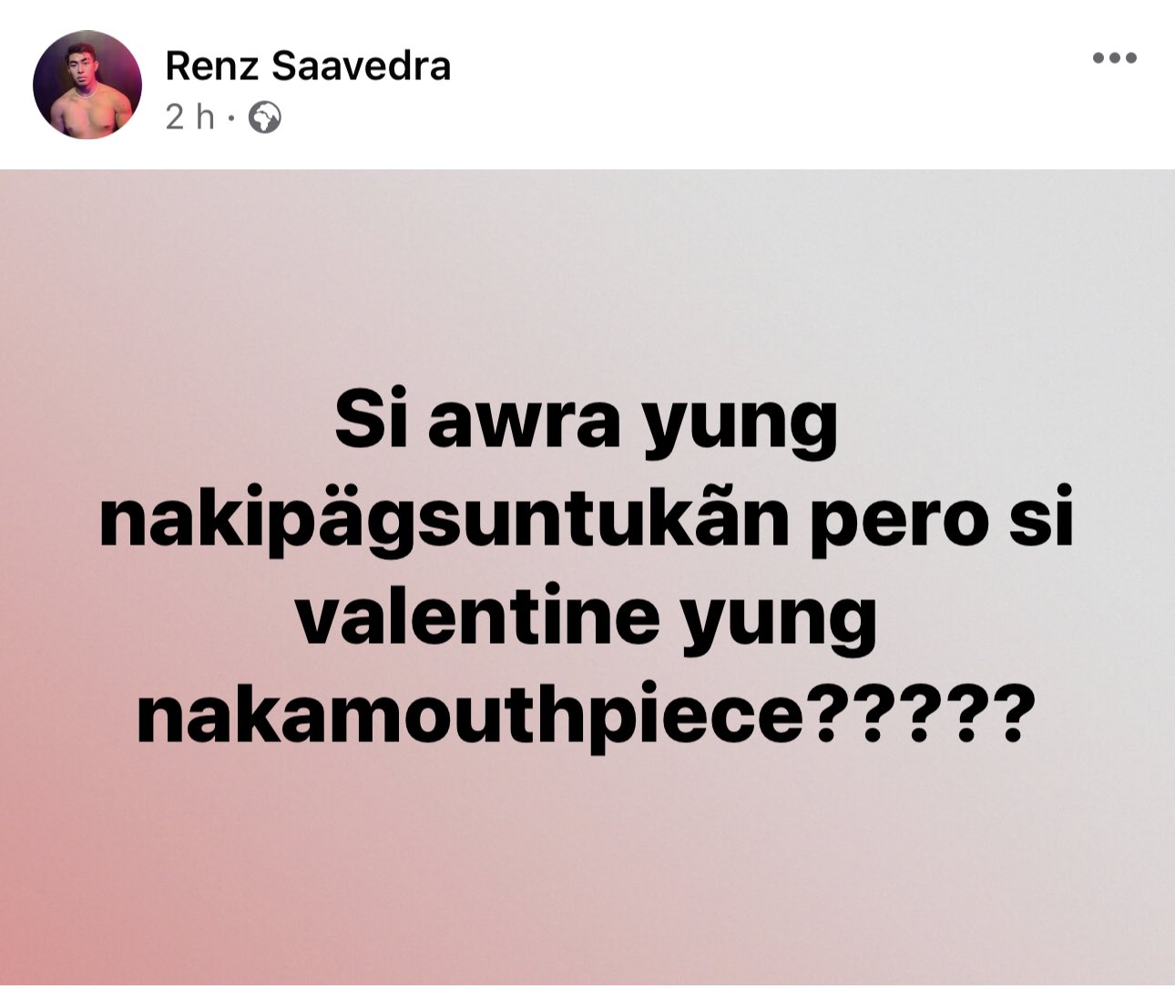 Real Talk Quotes Facebook Tagalog