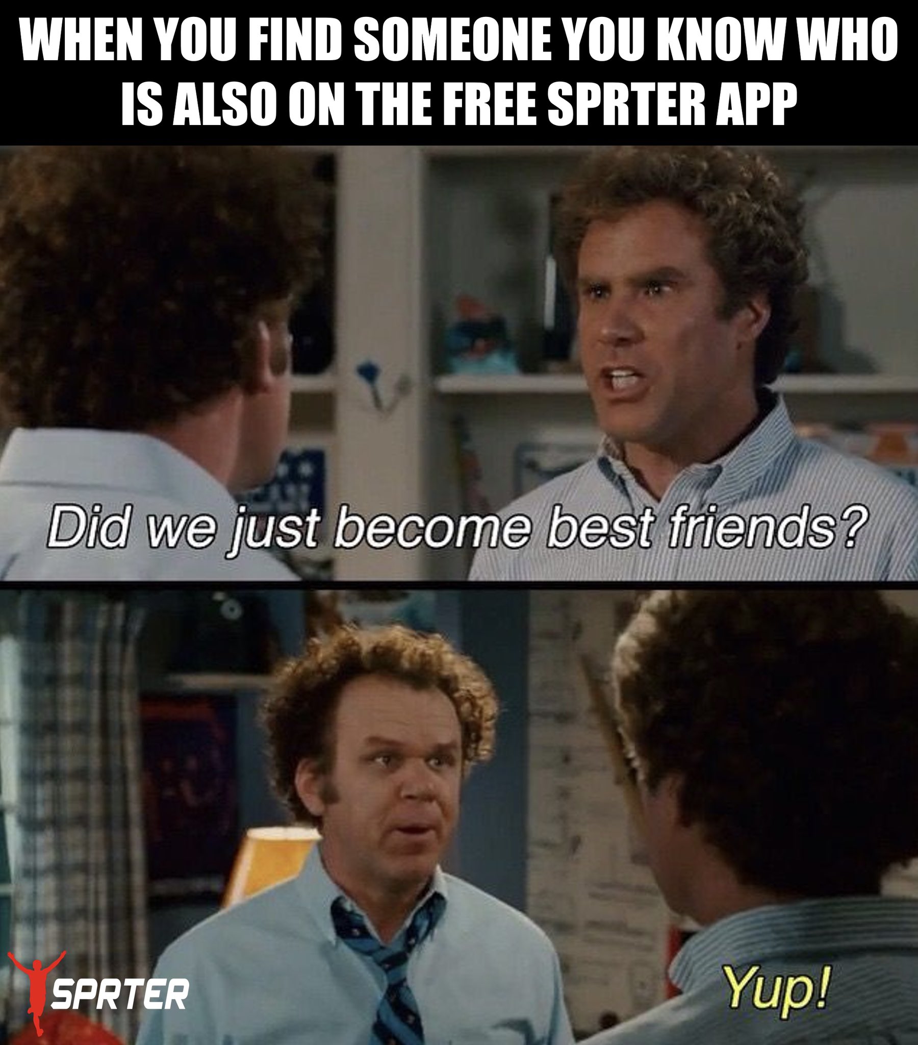 Yep Step Brothers Meme Funny Gift For Stepbrother From Stepsister Make