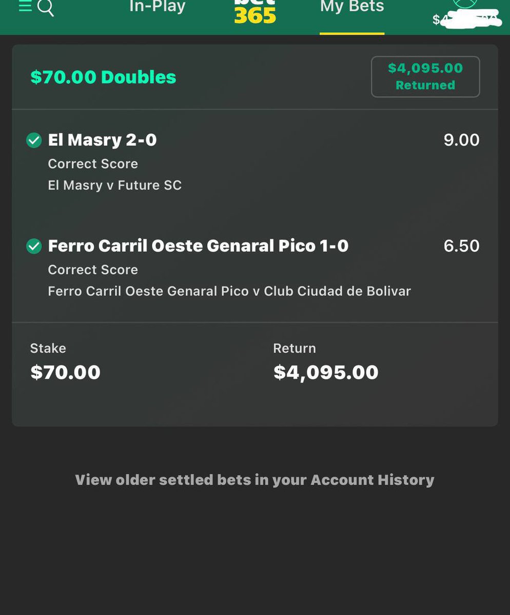 🟠MR EXCEL SURE & ACCURATE FIXED MATCHES PLATFORM on Twitter: "RT @jasveerca: Congratulations to ...