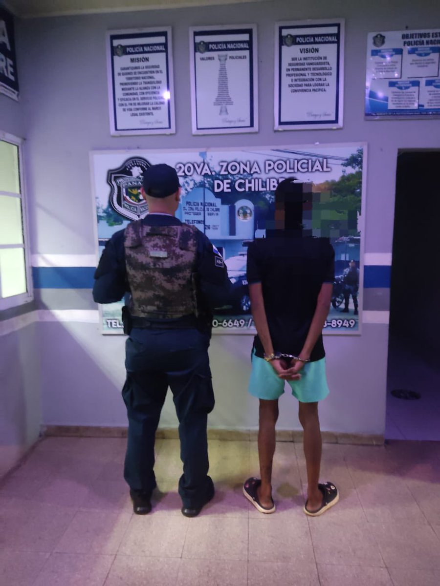 Policía Nacional On Twitter Chilibre Mediante Acciones Preventivas