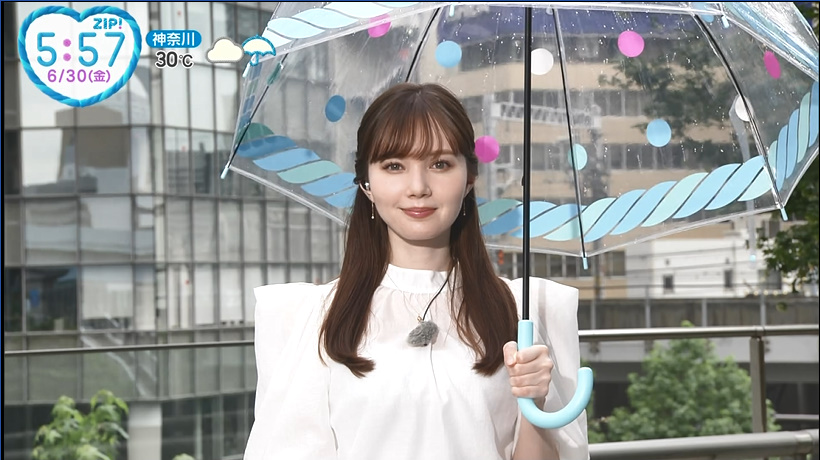 tvmaniaZERO on Twitter: "2023/06/30 #ZIP #マーシュ彩 さん https://t.co/pDUIOHArH2" / Twitter