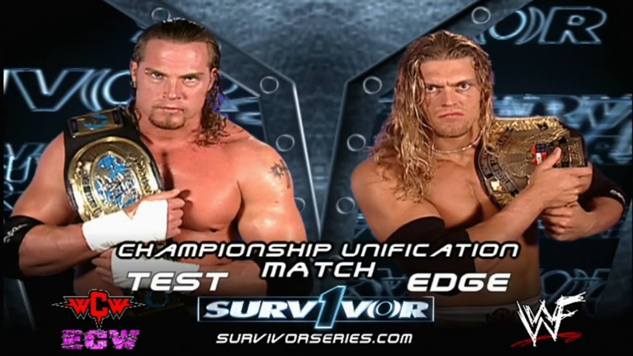 Edge Intercontinental Champion