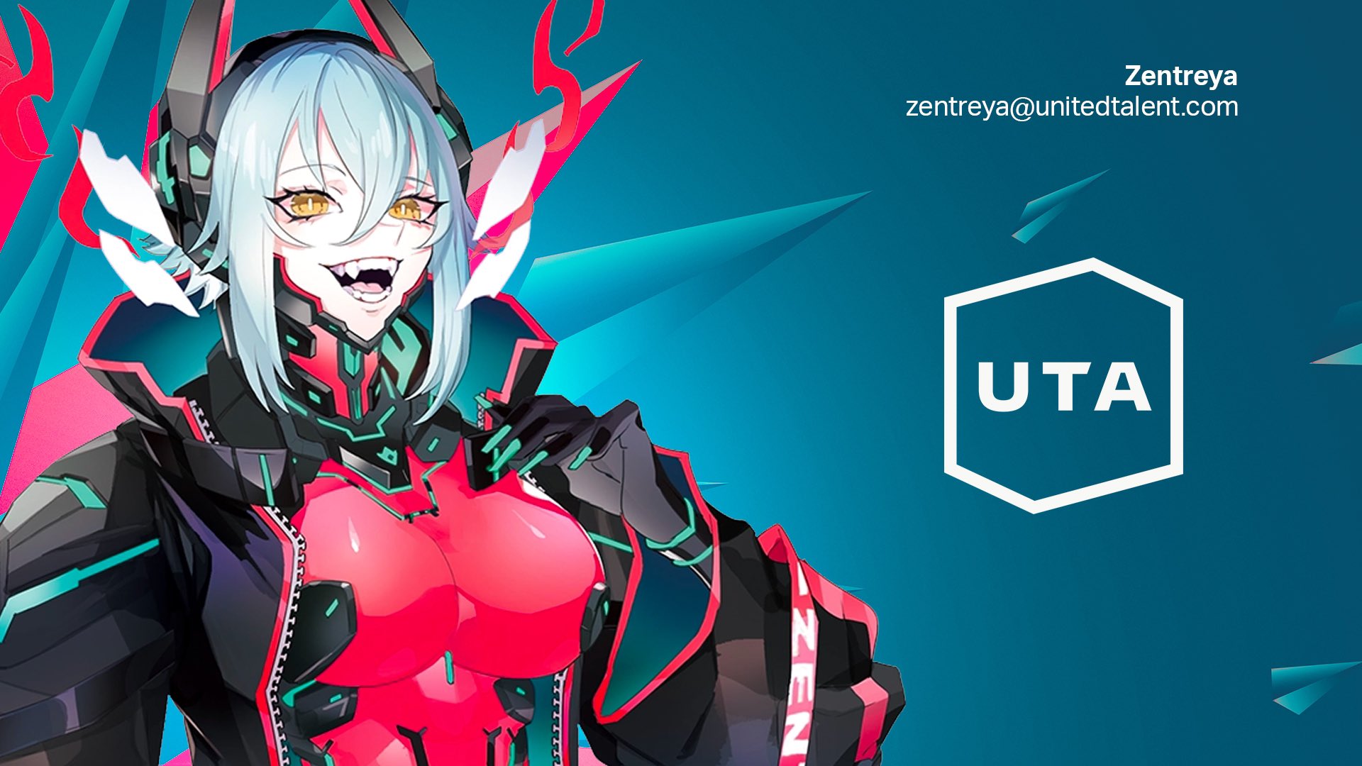 Zentreya ⚡VSHOJO on Twitter: "CRAZY NEWS! Started from the bottom… now here we are! I’m teaming ...