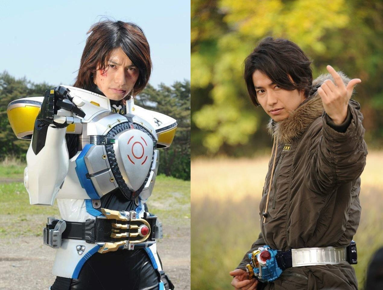 Kouhei Takeda Kamen Rider Kiva's Kouhei Takeda To Play Kamen Rider