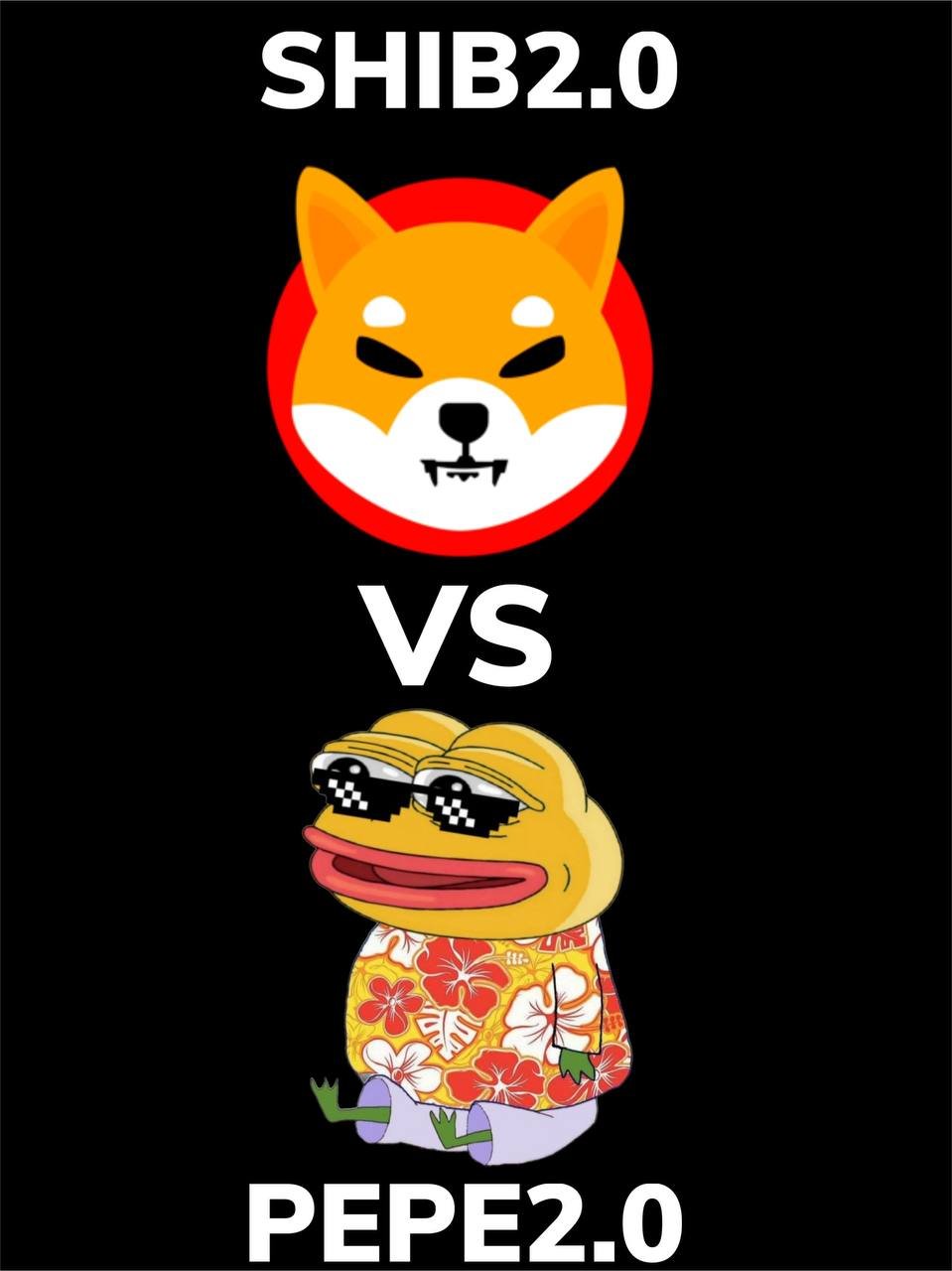 Shib 2.0 - Shiba Inu Derivative on BSC (@Shib2_official) / Twitter