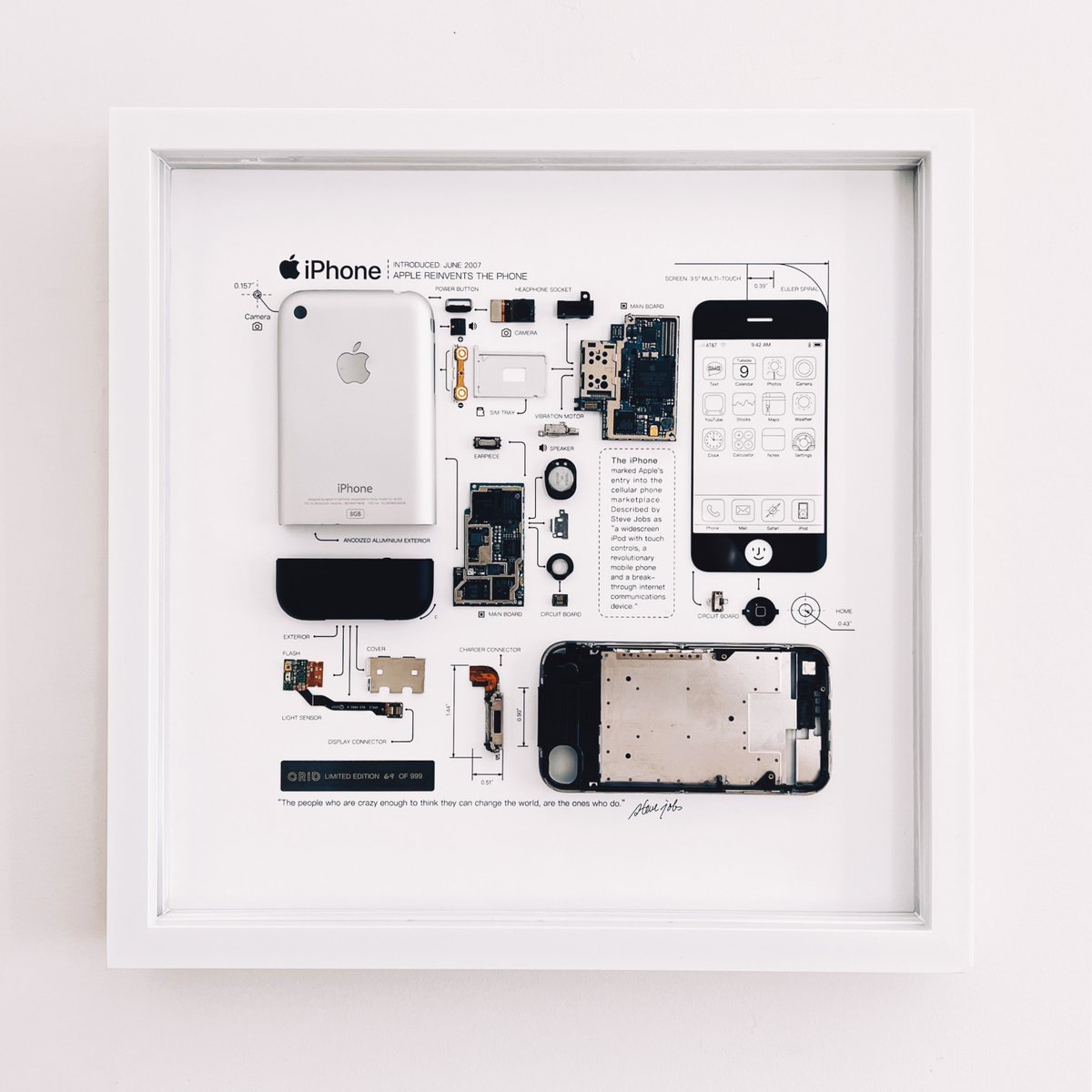 Basic Apple Guy on Twitter: "Apple reinvents the phone."