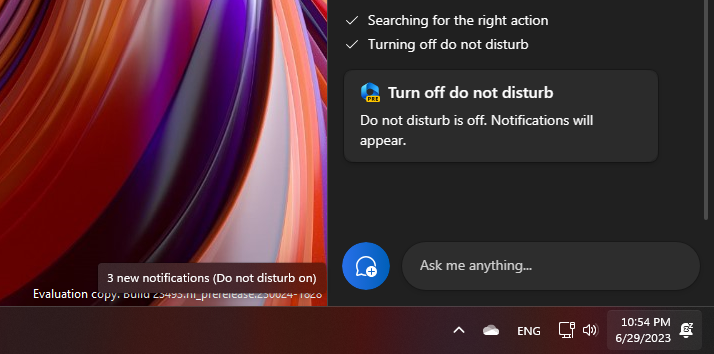 Xeno on Twitter: "Has anyone tried to turn off do not disturb mode and it does nothing?"