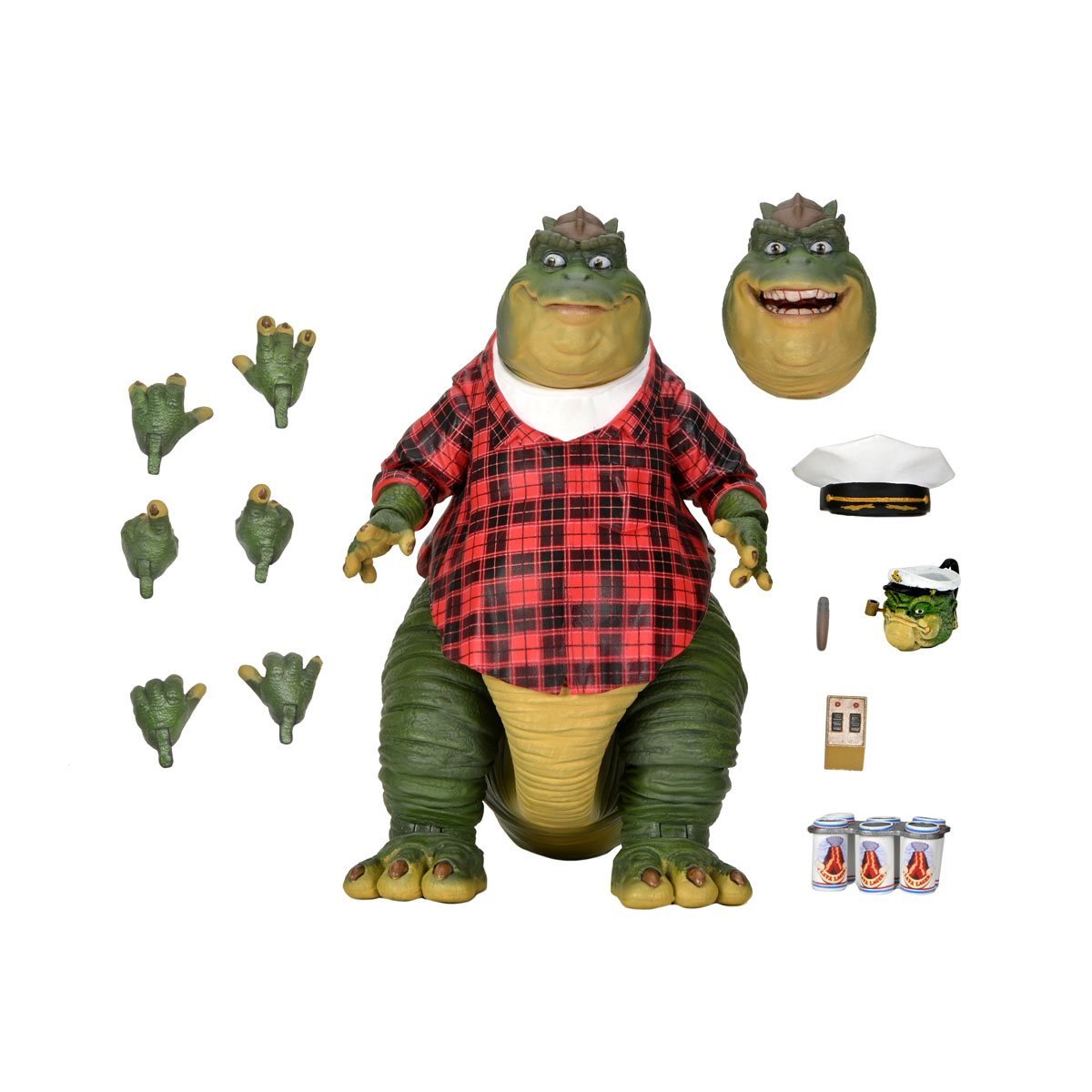 preternia on Twitter: "NECA Dinosaurs are up for preorder at Entertainment Earth ($39.99 each ...