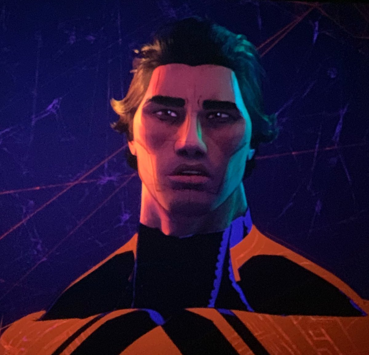⚔️👹⚔️ On Twitter Sorry Uh— Fuck Hes So Beautiful