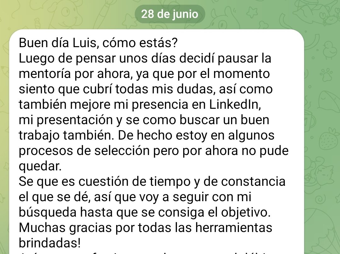 Luis Mejia - Dev on Twitter: "Esta captura muestra que no todos mis aprendices mantienen activas ...