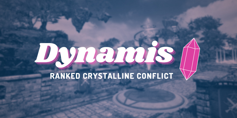 Revival - FFXIV PvP Community on Twitter: ""Calling all Dynamis PvPers!" 📢 We're hosting an ...