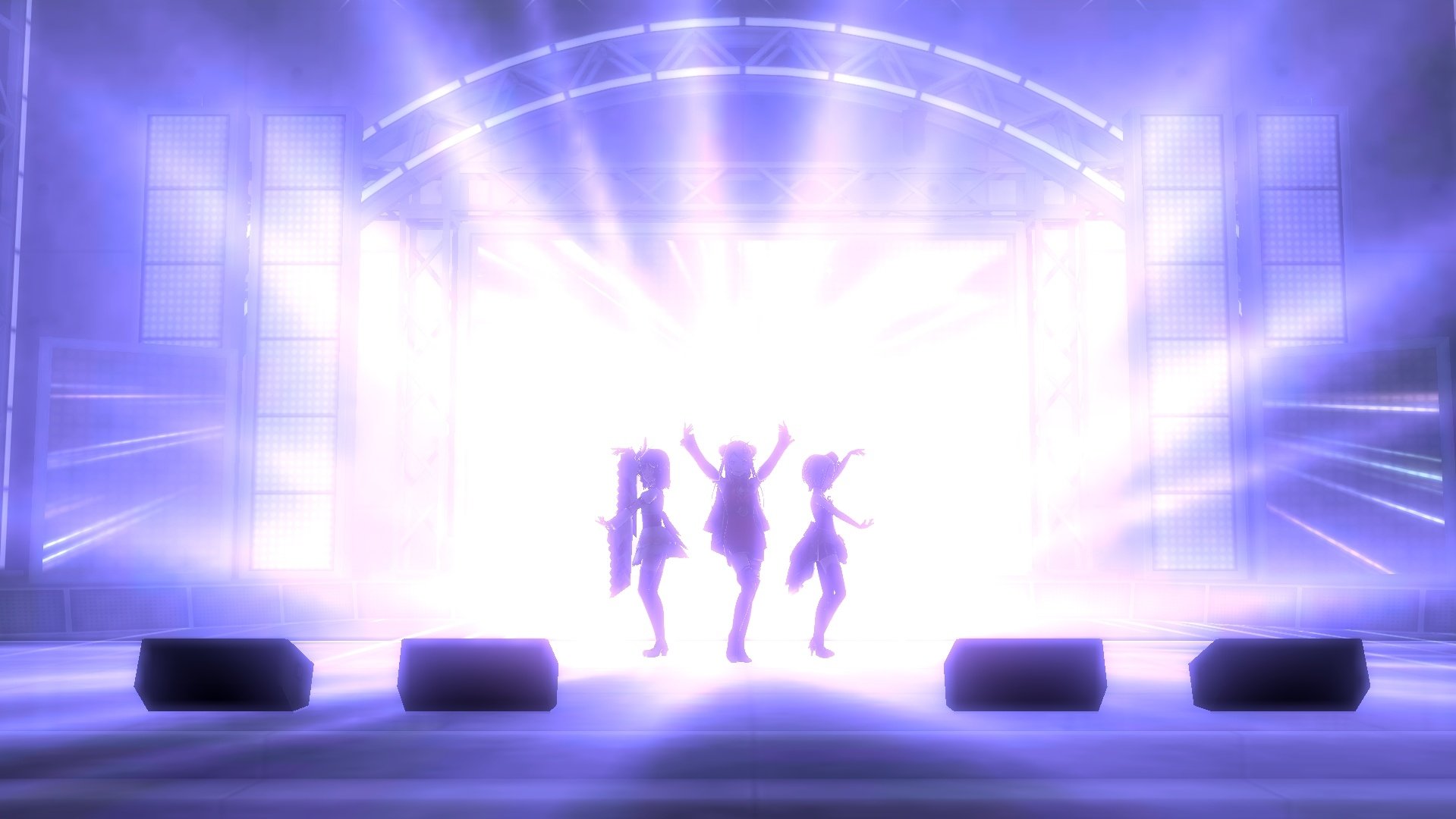 Beauty Pageant Stage Background
