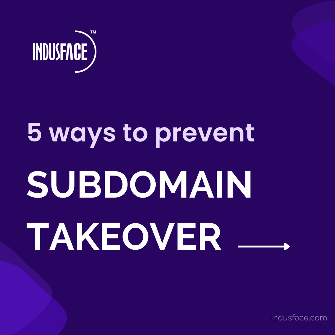 Indusface On Twitter A Subdomain Takeover Refers To A Security indusface-on-twitter-a-subdomain-takeover-refers-to-a-security