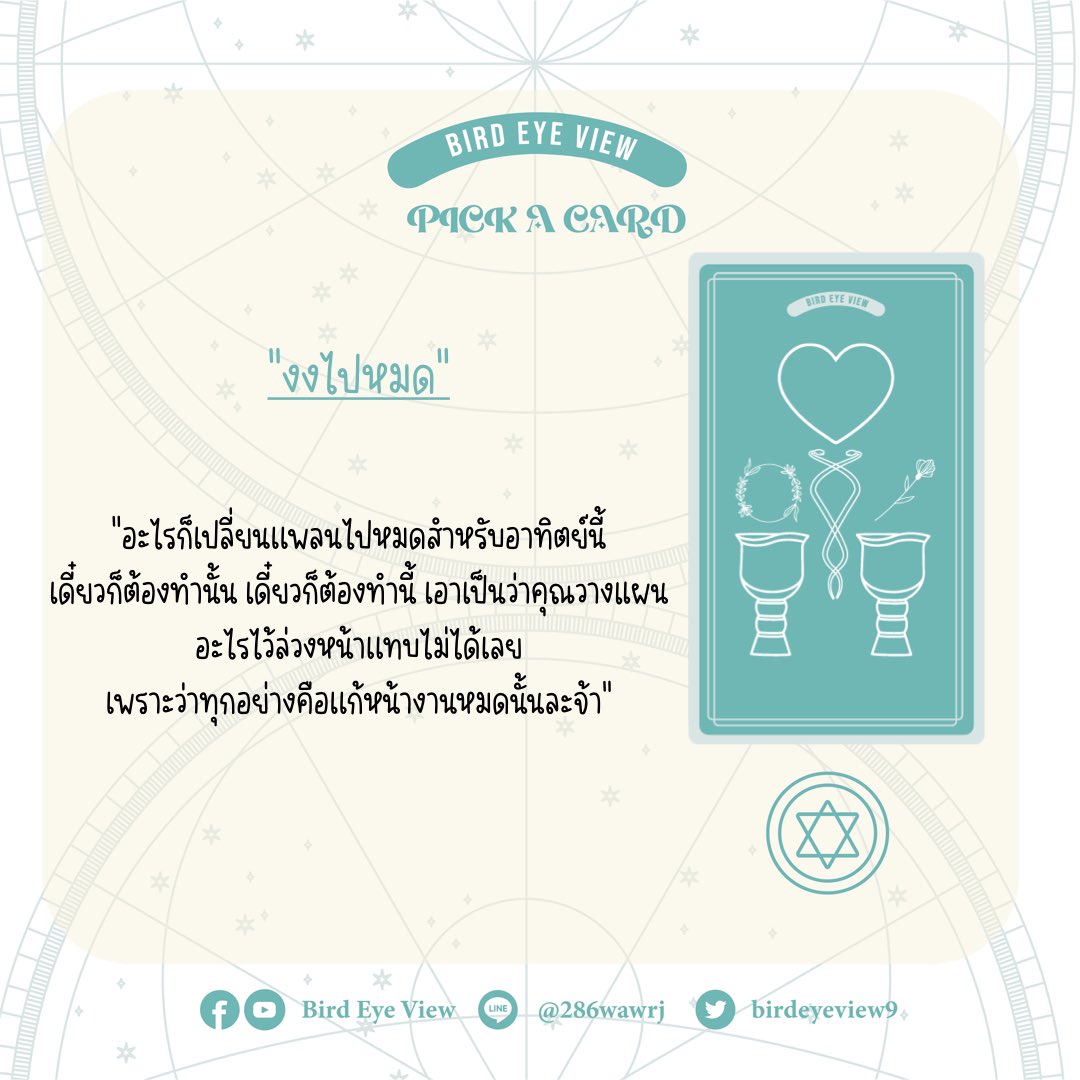 birdeyeview on Twitter: