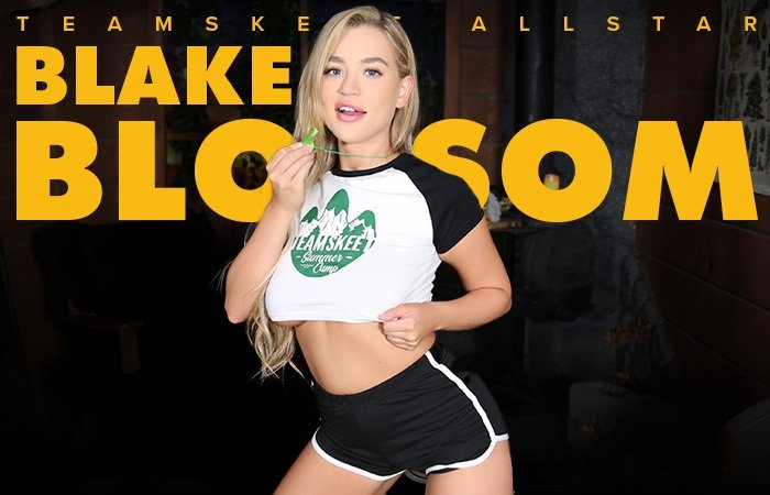 Blake Blossom fan🌸 🥰😘 on Twitter: "Upcoming new SCENE alert🚨 From🎬 @TeamSkeet #treamskeetallstar ...