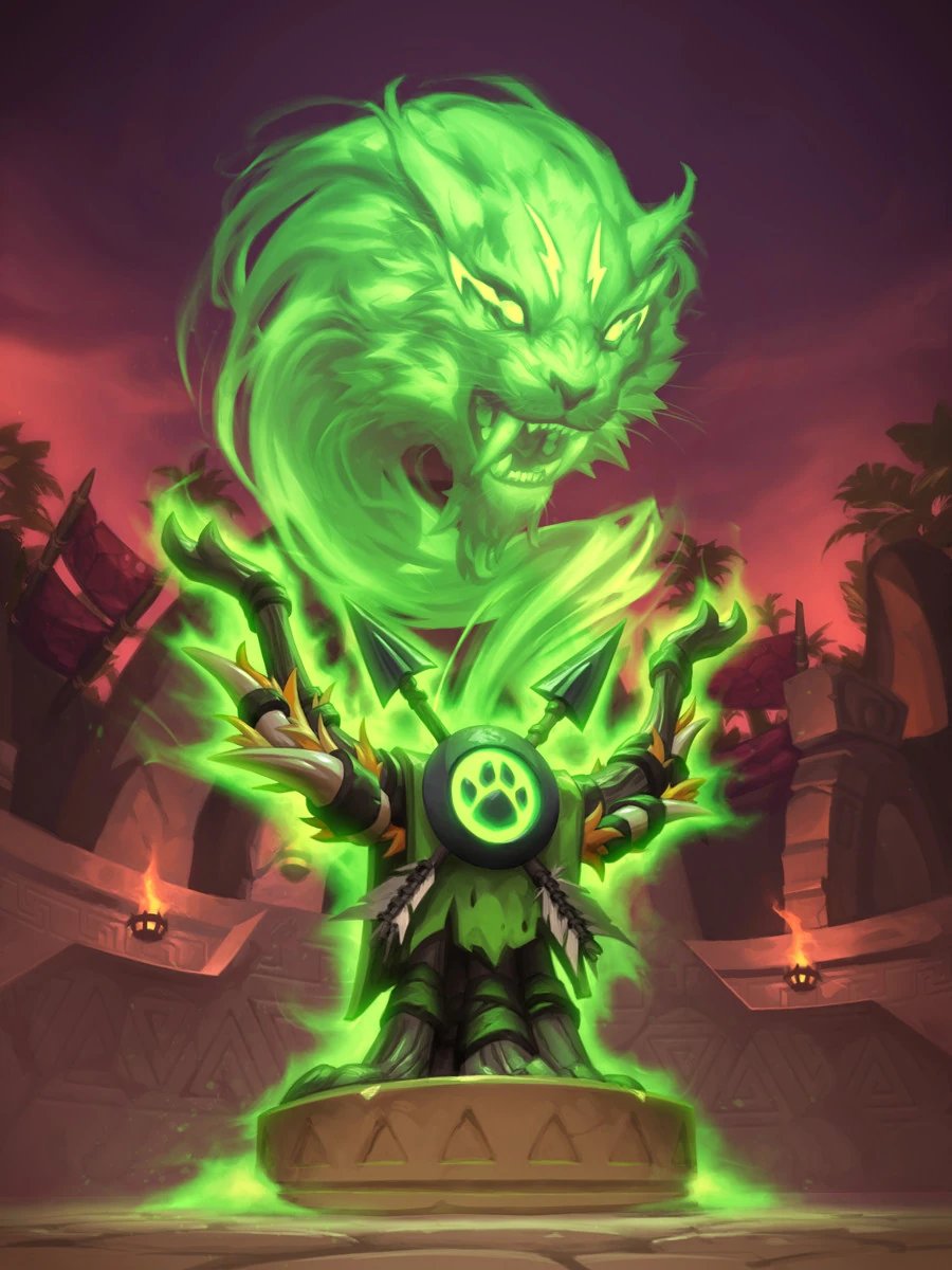 Fan Art Blood Elf Shaman