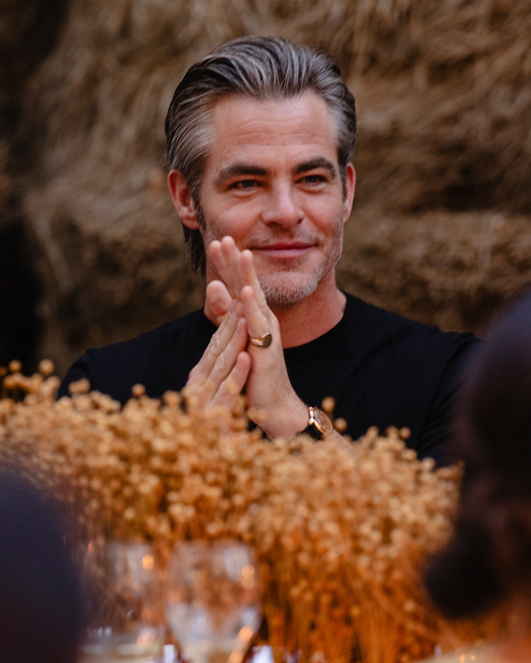 Chris Pine Instagram