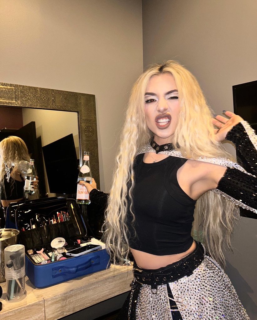 Ava Max On Twitter Only ☝️ More Show Left Of The Tour How Did It
