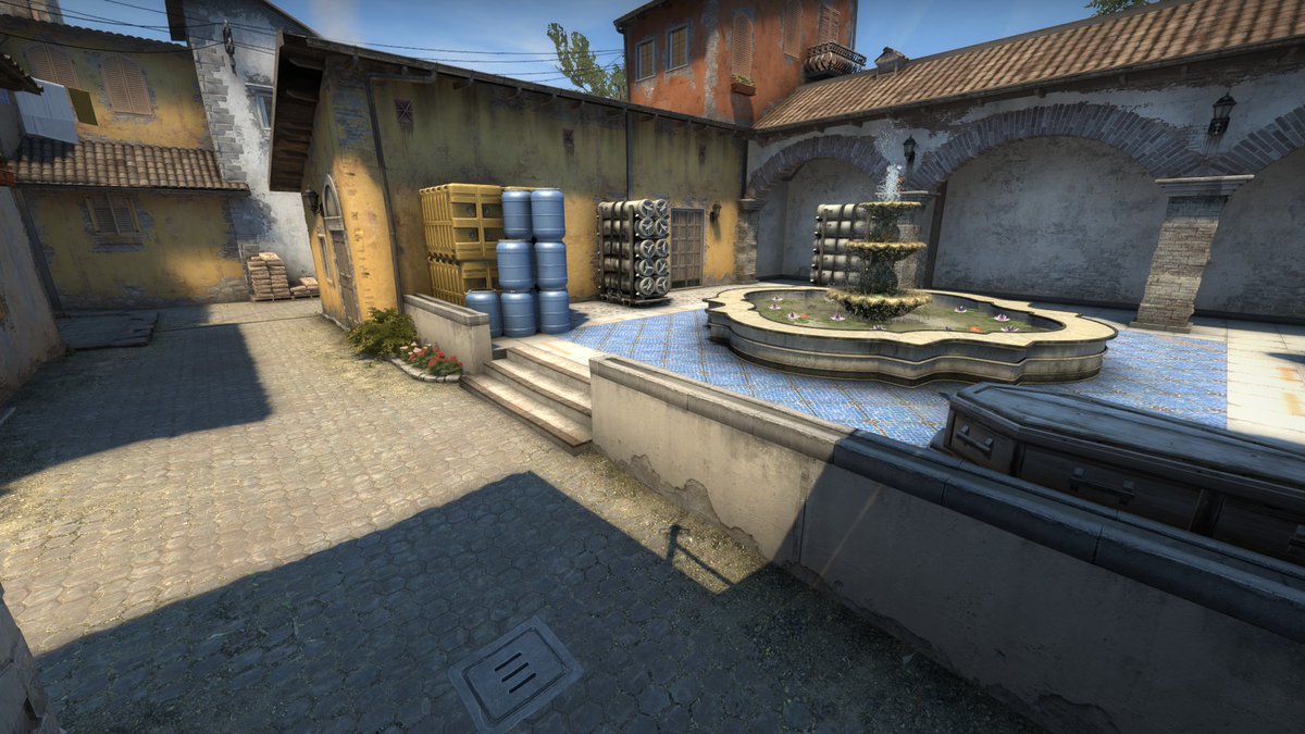 FURIA Ivan on Twitter: "Absolute Cinema #CS2"