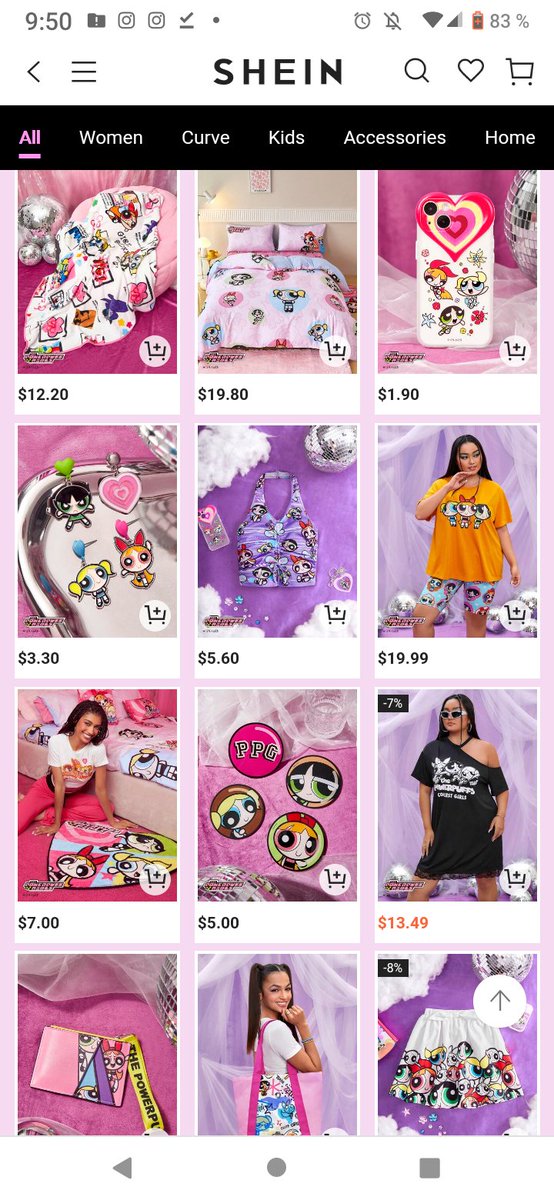 Powerpuff Fan (All about Powerpuff Girls) on Twitter: "Due to the success of Romwe x Powerpuff ...