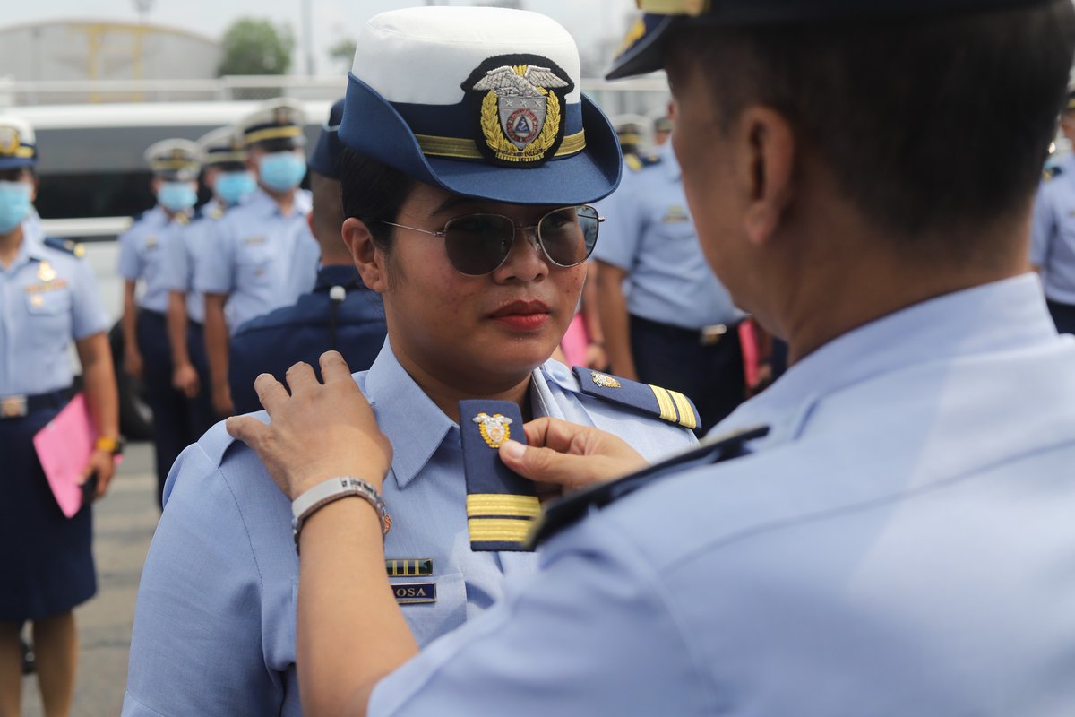 Philippine Coast Guard On Twitter Look Coastguardph Commandant Cg