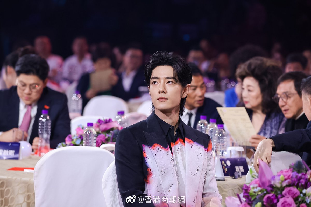 Xiao Zhan Fans on Twitter: "2023 Bay Area Rising Moon Greater Bay Area Film and Music Gala Hong ...