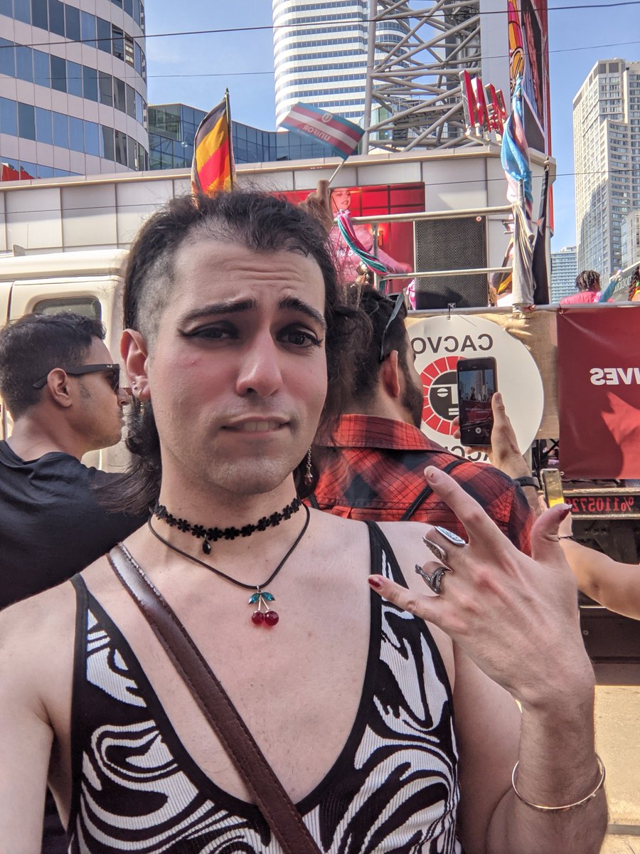 Karamel 🍮 Shadowban on Twitter: "Bonus epic cool guy swag"