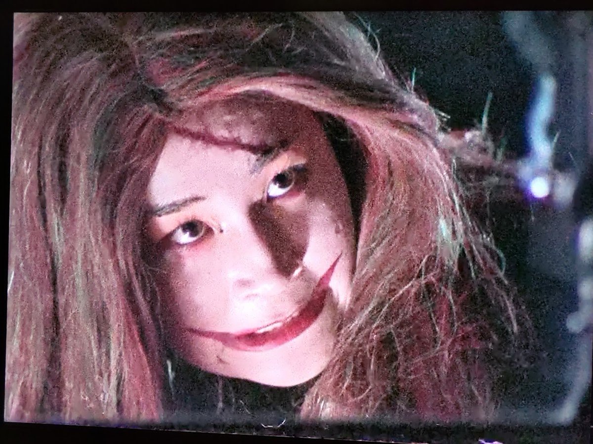 エテキチ On Twitter 簡単紹介です。ミラクルガール 16 怪奇・美女惨殺の館 より、綺麗な悪いお姉さん③です。綺麗な悪い幽霊のお姉さん、大変いい感じです。