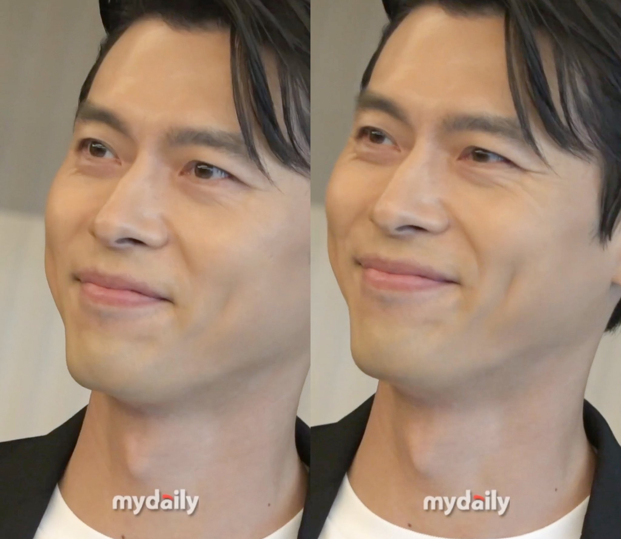 𝓗 & 𝓨 on Twitter: "#HyunBin at an Ecovacs event in Gangnam today 🤍 https://t.co/FLjK87HNbQ ...