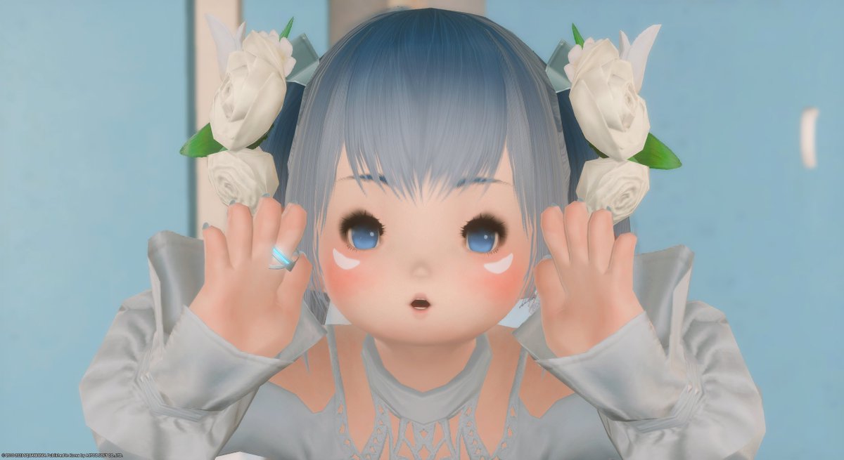 실량 on Twitter: "RT @muchu_FF14: 🫐"