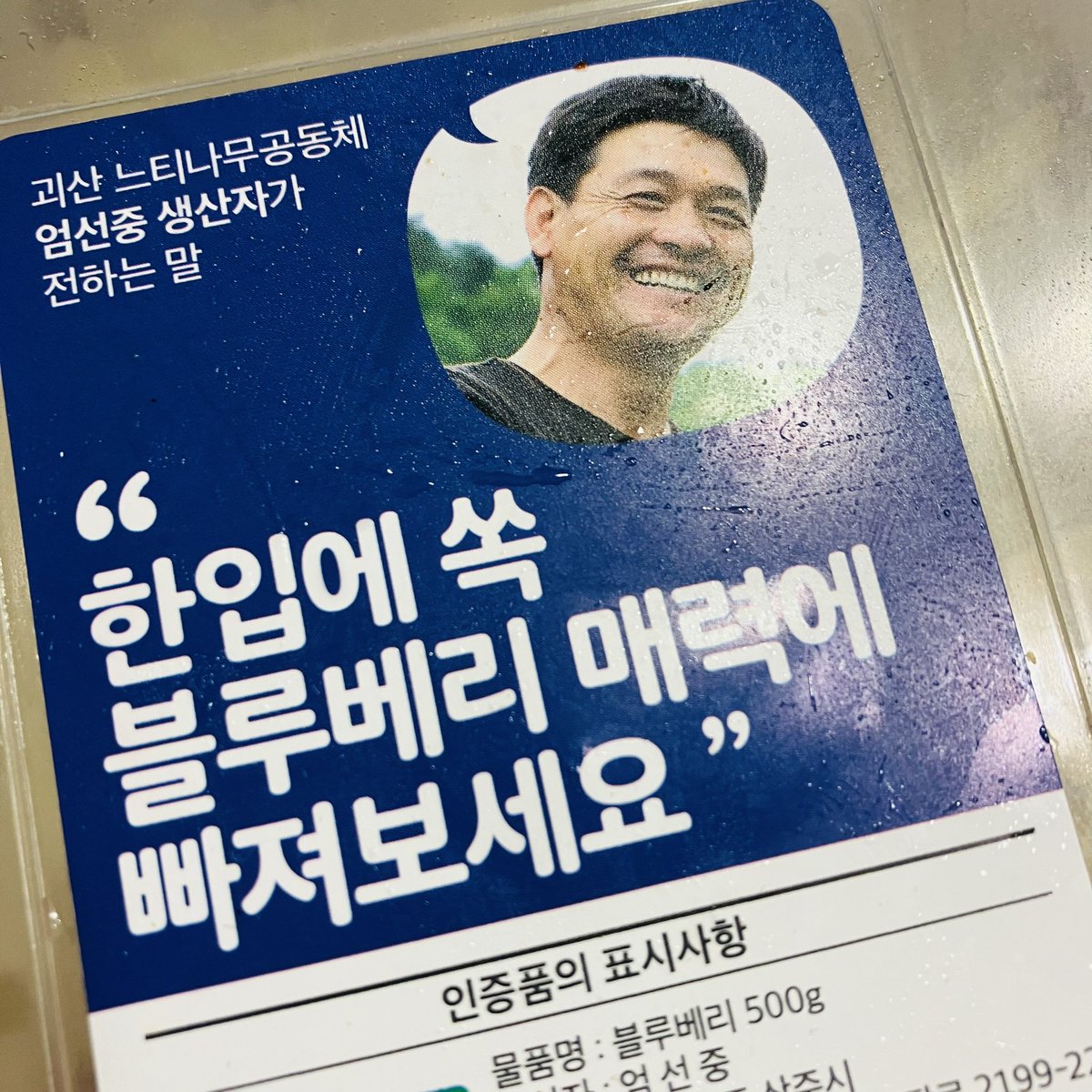 실량 on Twitter: "RT @muchu_FF14: 🫐"